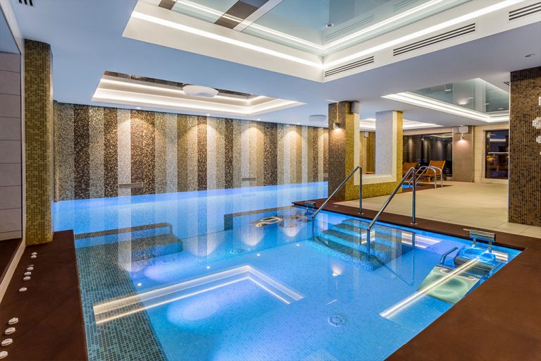 Hotel cu SPA ⭐ Centru wellness ⭐ splendidhotel.ro